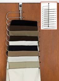 bw brands overdoor hanging pants rack