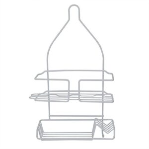 Home Basics SC10228 Shower Caddy, Vinyl