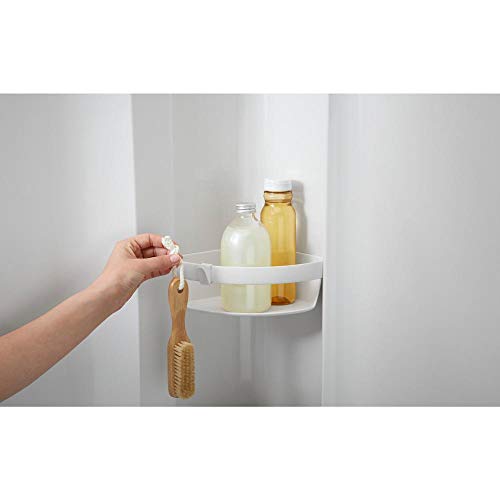 Store+ Basic 10-Piece Shelf Kit in White