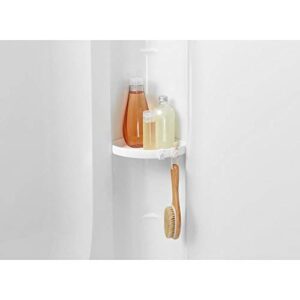 Store+ Basic 10-Piece Shelf Kit in White