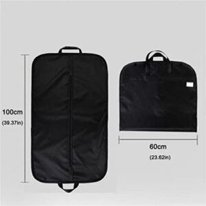 XBWEI Professional Garment Bag Cover Suit Dress Storage Breathable Dust Protector Cloth