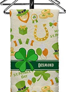 RNK Shops St. Patrick's Day Finger Tip Towel - Full Print (Personalized)