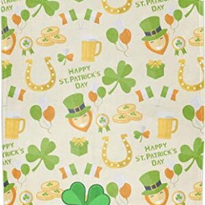 RNK Shops St. Patrick's Day Finger Tip Towel - Full Print (Personalized)