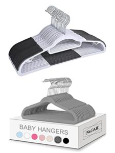 bagail 110 clothes hangers