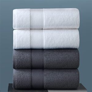 wssbk hotel special towel cotton wash face household thick water wipe hair towel