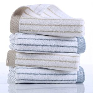 n/a Towel Cotton Face Wash Absorbent Thickened Towel Cotton Adult Face Wash Household Towel