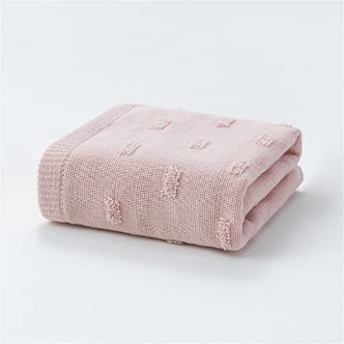 YCFBH Cotton Gauze Square Towel Double Gauze Square Towel Towel Cute Small Square Towel