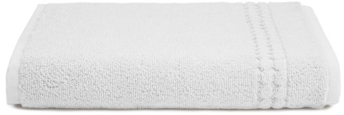 Calvin Klein Home Wash Cloth, White