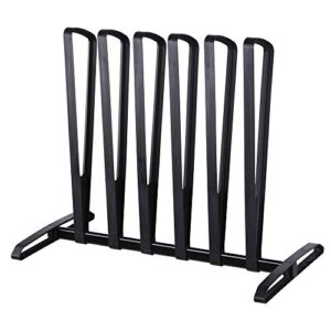 Yescom 3-Pair Boot Rack Organizer Storage Stand Holder Hanger Home Closet Shoes Shelf Easy to Assemble