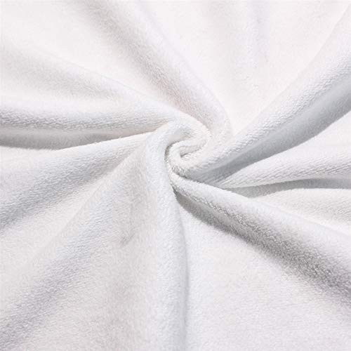 Auskid Cotton Hand Towel Dandelion Soft Bath Towel for Hotel Face Gym Spa