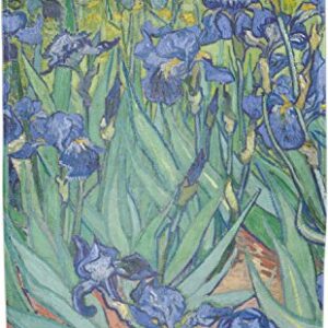 RNK Shops Irises (Van Gogh) Finger Tip Towel - Full Print