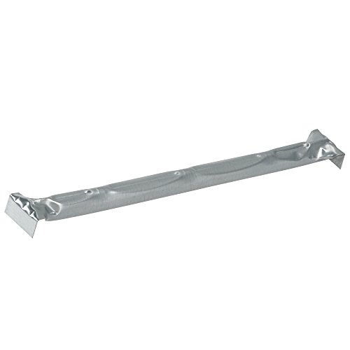 Choice Shipping Wardrobe Hanger Bar, 20" Length, Silver (1 Each)