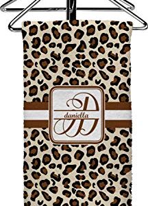 YouCustomizeIt Leopard Print Finger Tip Towel - Full Print (Personalized)