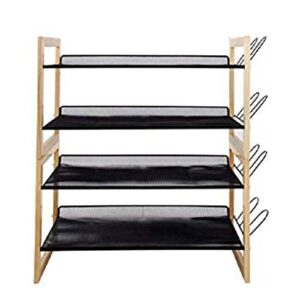 dingzz shoe rack， household economic shoe rack assembly furniture simple dormitory storage shoe rack five-layer multipurpose