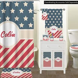 RNK Shops Stars and Stripes Finger Tip Towel - Full Print (Personalized)