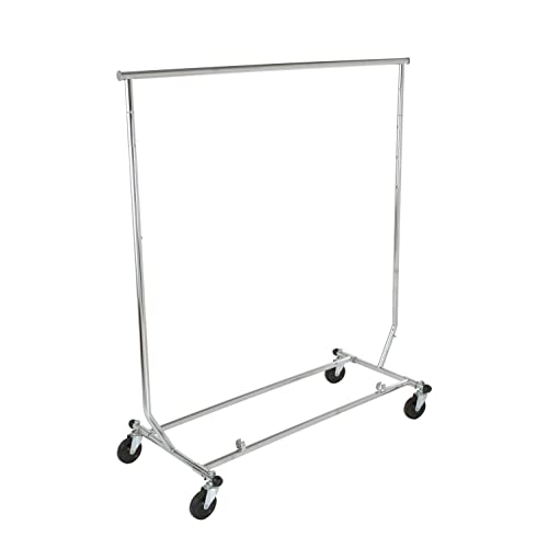 Econoco - The Original Heavy Duty Salesman's Rack, Round Tubing