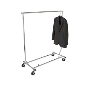 Econoco - The Original Heavy Duty Salesman's Rack, Round Tubing