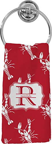 RNK Shops Crawfish Hand Towel - Full Print (Personalized)