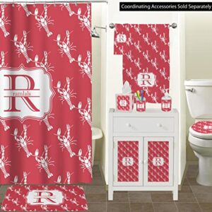 RNK Shops Crawfish Hand Towel - Full Print (Personalized)