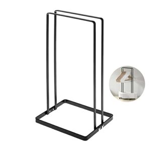 hanger organizer stacker, hanger storage organizer, hanger stacker for closet laundry room,holds up 110 wire clothes hangers,hanger storage rack holder for laundry room closet dry cleaning room