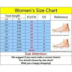 Yealise Women's Slippers Summer Unique Design Fashion Simple Casual Flip Flops