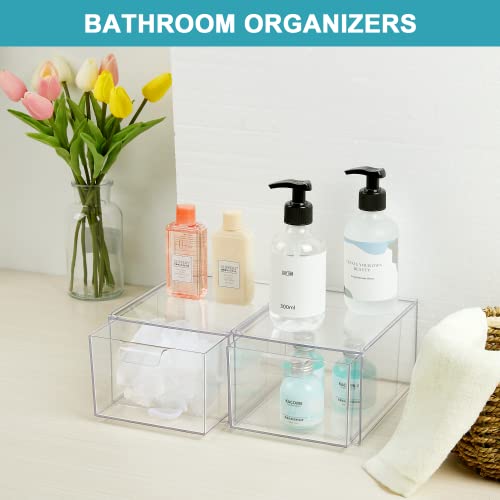 Vtopmart Makeup Organizer and Earring Organizer