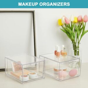 Vtopmart Makeup Organizer and Earring Organizer