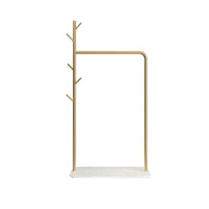 zhuhw nordic living room dormitory floor hanger bedroom home apartment storage hanger balcony corridor hanger