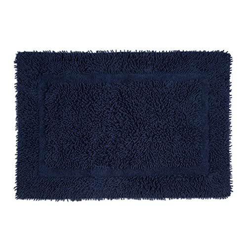 Martex Ringspun Soft Plush Absorbent Non Slip Bath Rug for Bathroom Machine