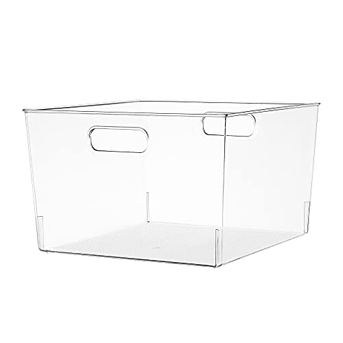 Clear Plastic Storage Organizer