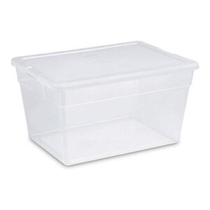 STERILITE 16598008 56QT Storage Box