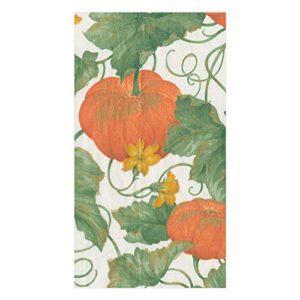 fall decor paper hand towels for bathroom hand towels thanksgiving decorations heirloom pumpkin decor pk 30