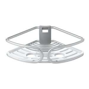 OXO Good Grips Quik-Extend Aluminum Pole Shower Caddy