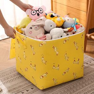 TUNKENCE Storage Bag Wardrobe Storage Bag Sweater Clothes Storage Container Clothing Storage Box Foldable Closet Storage Storage Bins