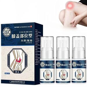 kunnozz joint pain gel, joint pain gel spray, chinese joint pain gel spray, 30ml joint spray (3pcs)