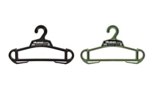 rhino hanger multi pack set of 2 black and foliage |usa made