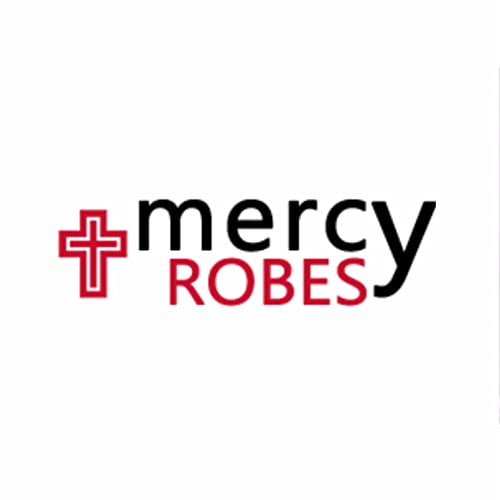 Mercy Robes Preaching Hand Towel Prophet (Black/White)