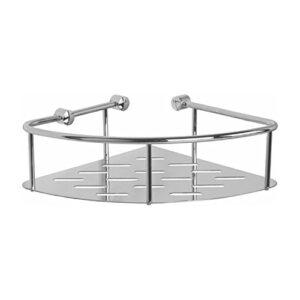 nameeks nfa027 shower basket, one size, chrome