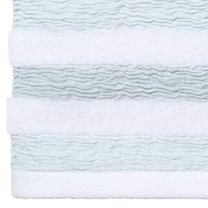 Avanti Linens Linens Coastal Terrazzo Collection, Hand Towel, Multicolor