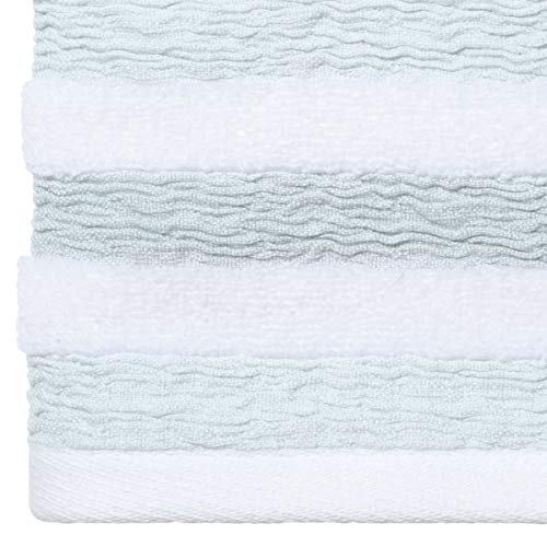 Avanti Linens Linens Coastal Terrazzo Collection, Hand Towel, Multicolor