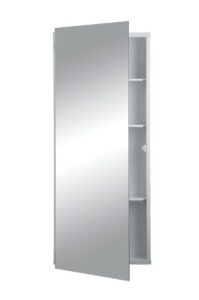 jensen 629ss illusion recessed medicine cabinet