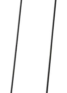 Yamazaki Home Hanger | Steel | Coat Rack, One Size, Black