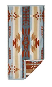 carstens pecos southwestern decor hand towel