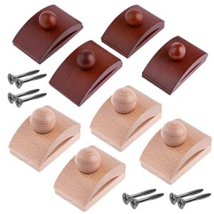 classy clamps wooden quilt wall small hangers dark+ light gift bundles