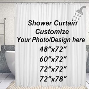 NTETSN Astronaut Fantasy Space Mushroom Fabric 4 PCS Shower Curtain Sets Universe Planet House Castle Green Vine Curtains Sets with Rugs, Toilet Lid Cover, Bath Mat Bathroom Decor SETYYNT7