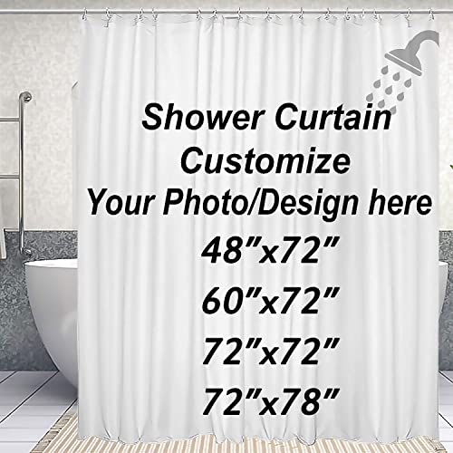 NTETSN Astronaut Fantasy Space Mushroom Fabric 4 PCS Shower Curtain Sets Universe Planet House Castle Green Vine Curtains Sets with Rugs, Toilet Lid Cover, Bath Mat Bathroom Decor SETYYNT7