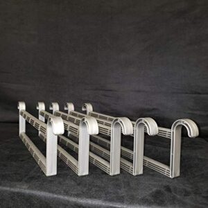 prince hanger, pants hanger (5ea), phus-0002, made in korea