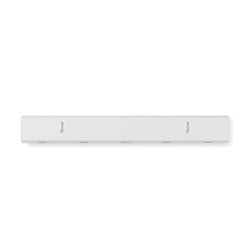 Umbra DPE3742028 Wall Hook, Bios, White, 33 x 7