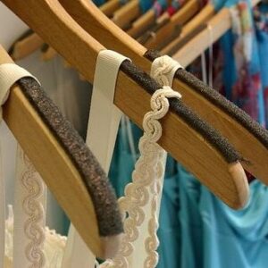 Only Hangers Self Stick Foam Hanger Strips