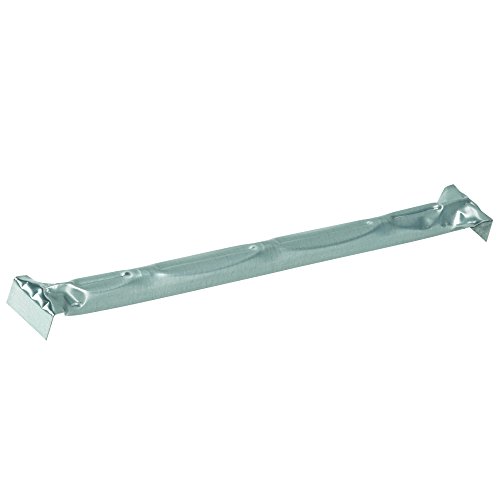 Boxes Fast Wardrobe Hanger Bar, 24" Length, Silver (1 Each)